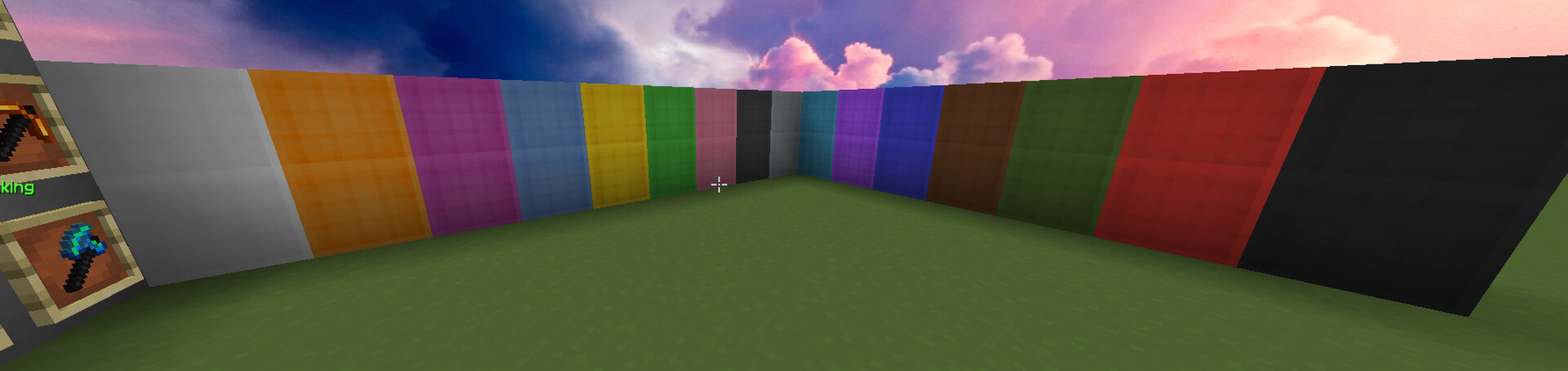 1.8.9 16x DVEX911 BEDWARS/SKYWARS pack Minecraft Texture Pack