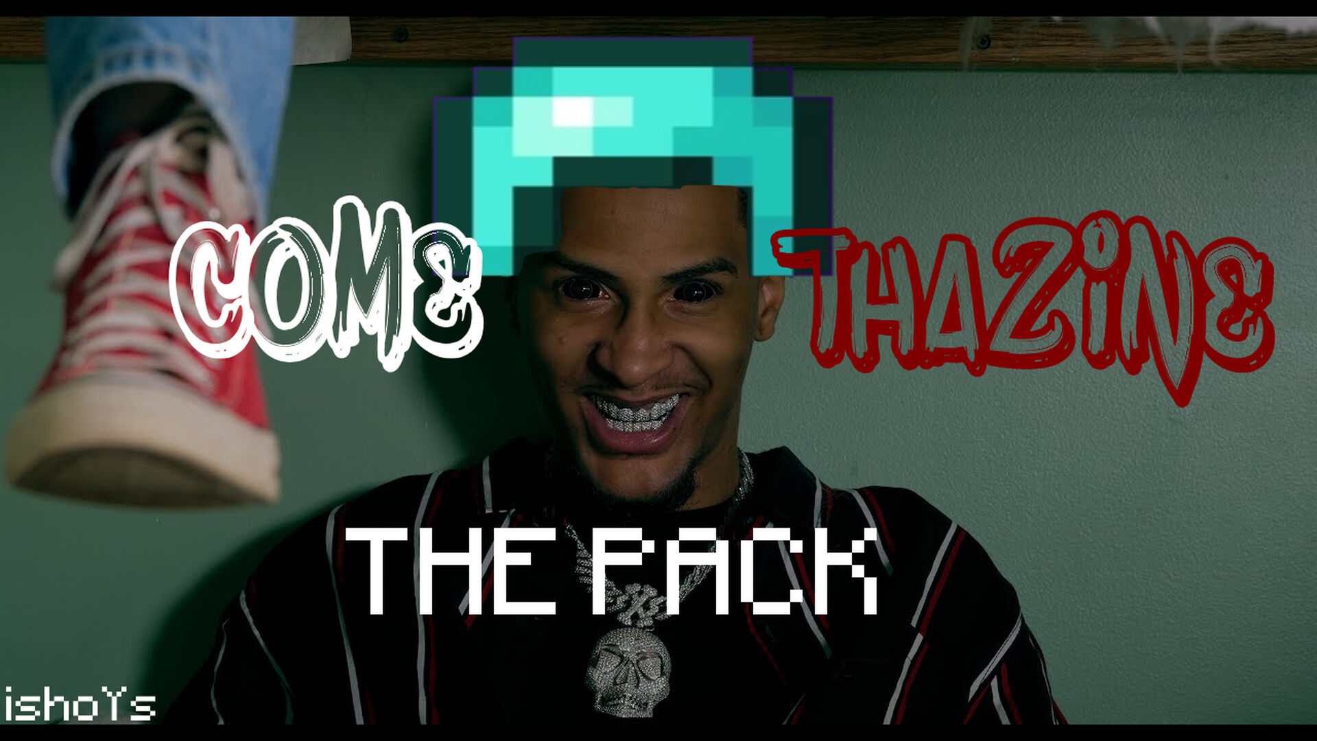 COMETHAZINE THE PACK Minecraft Texture Pack
