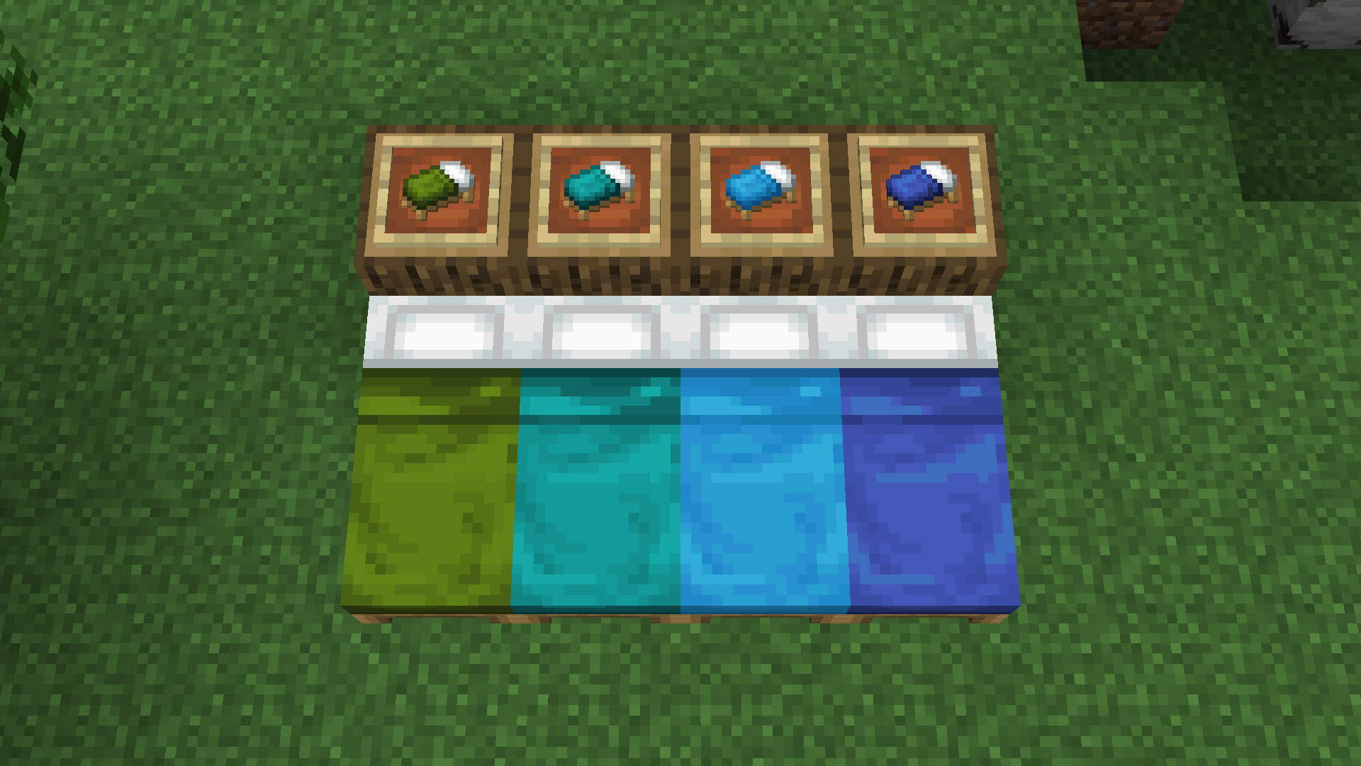 Bed Items 2.1 Minecraft Texture Pack