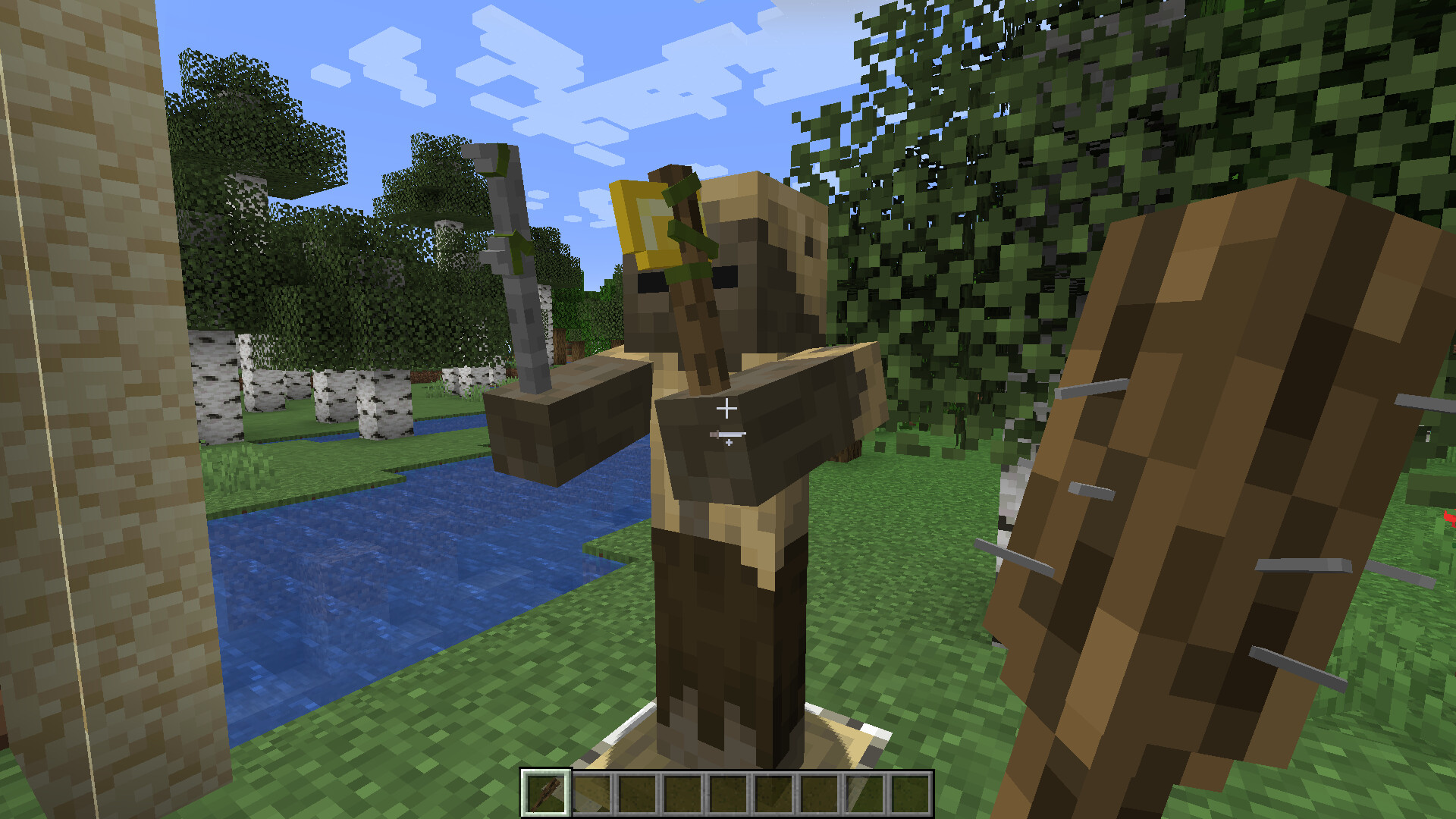 Primitive 3d Tools Minecraft Texture Pack