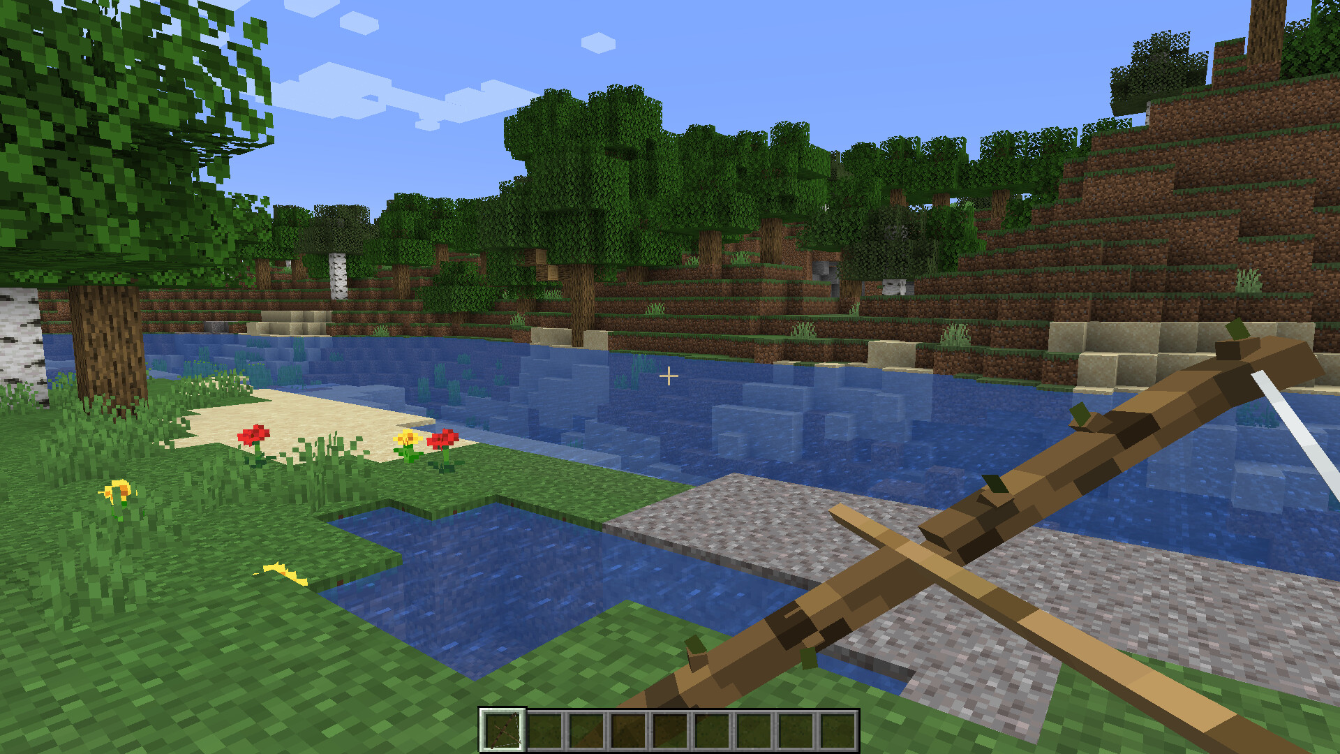 Primitive 3d Tools Minecraft Texture Pack