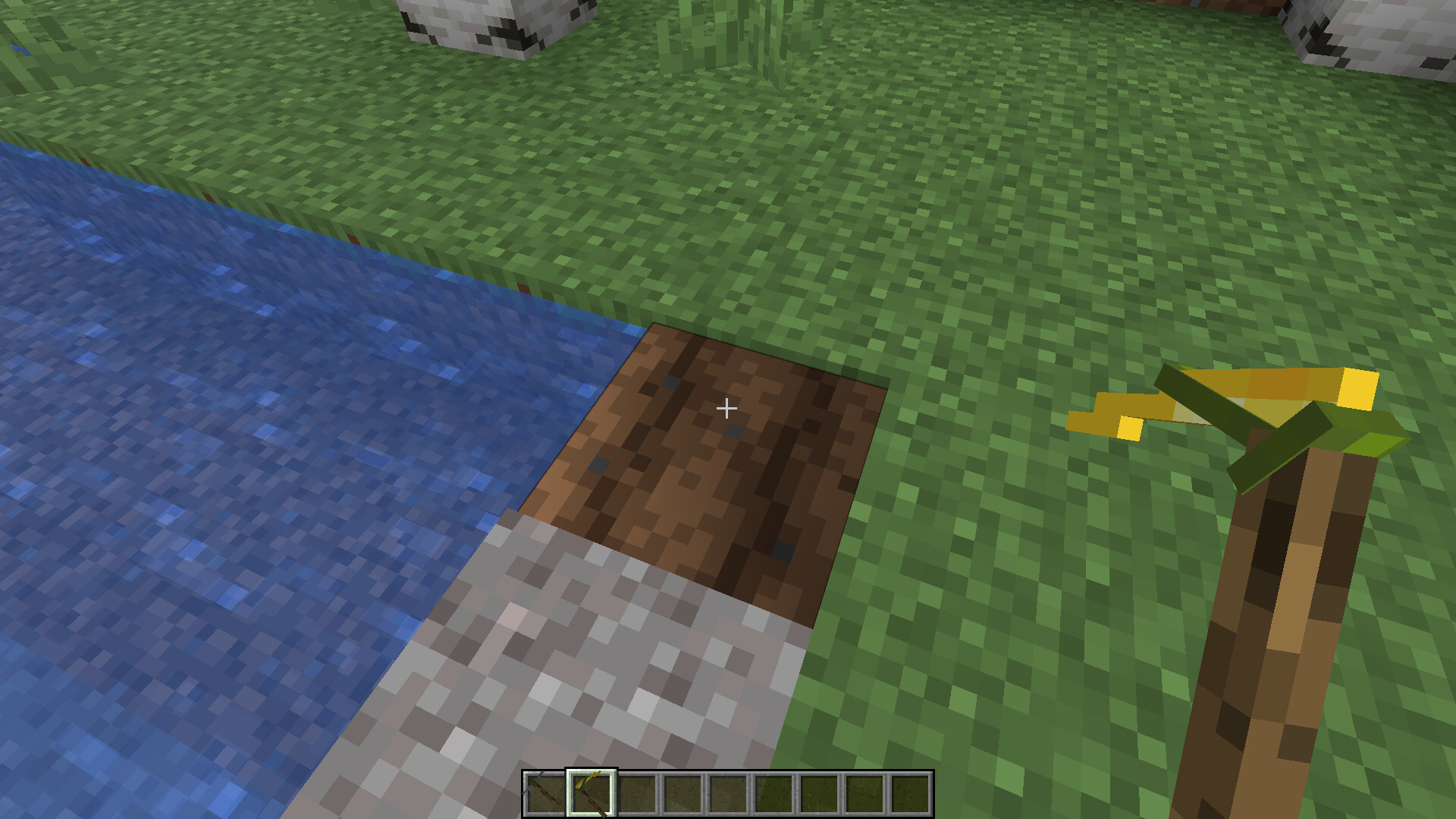 Primitive 3d Tools Minecraft Texture Pack