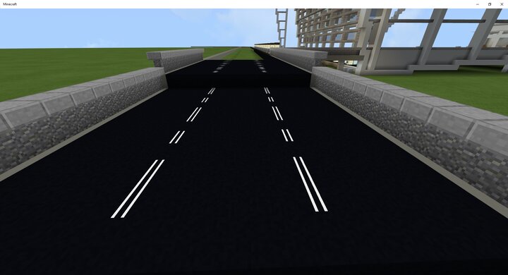Road Kit Minecraft Texture Pack