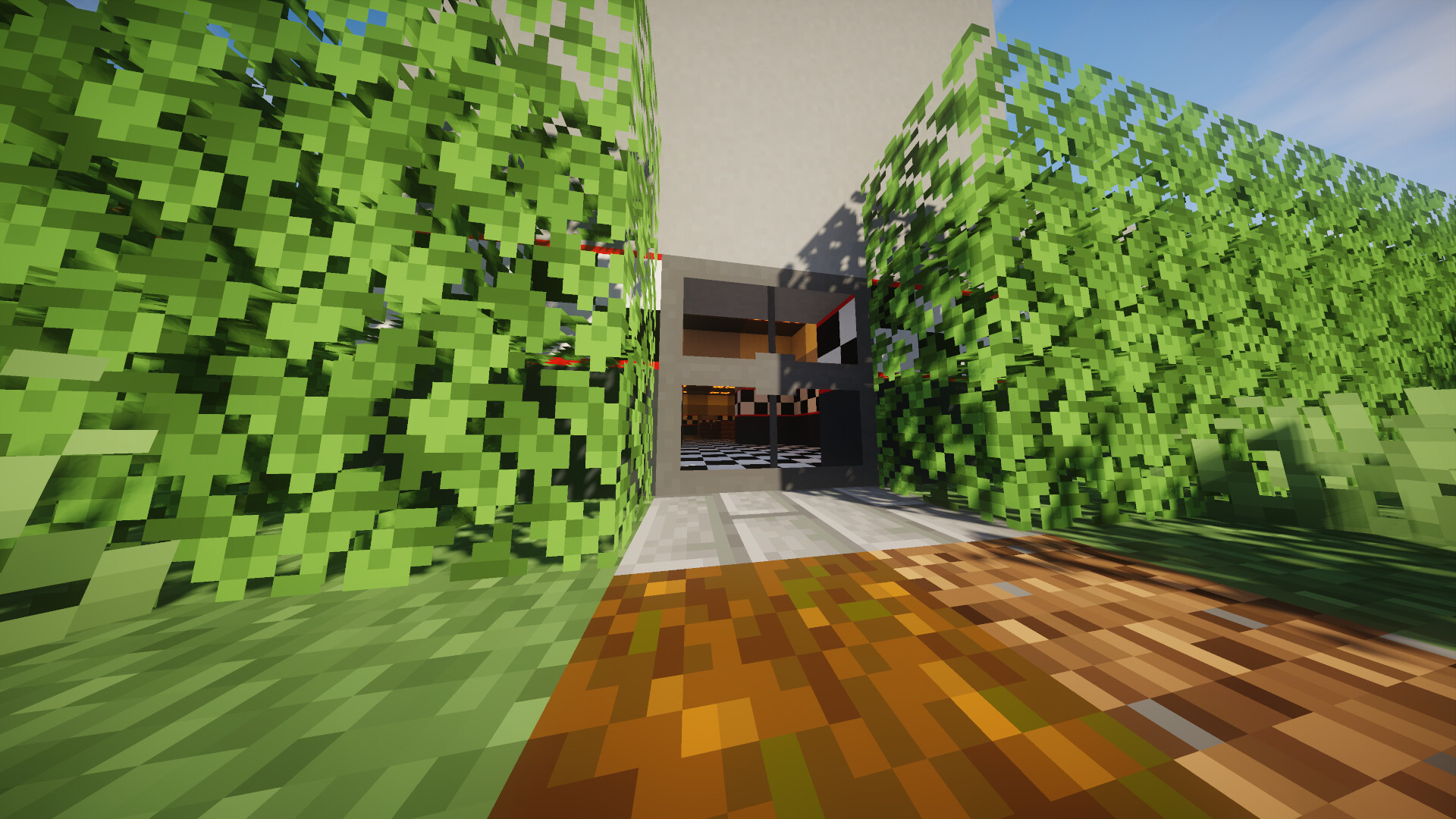 FNaF 1.0 REMASTERED (4.0) Minecraft Texture Pack