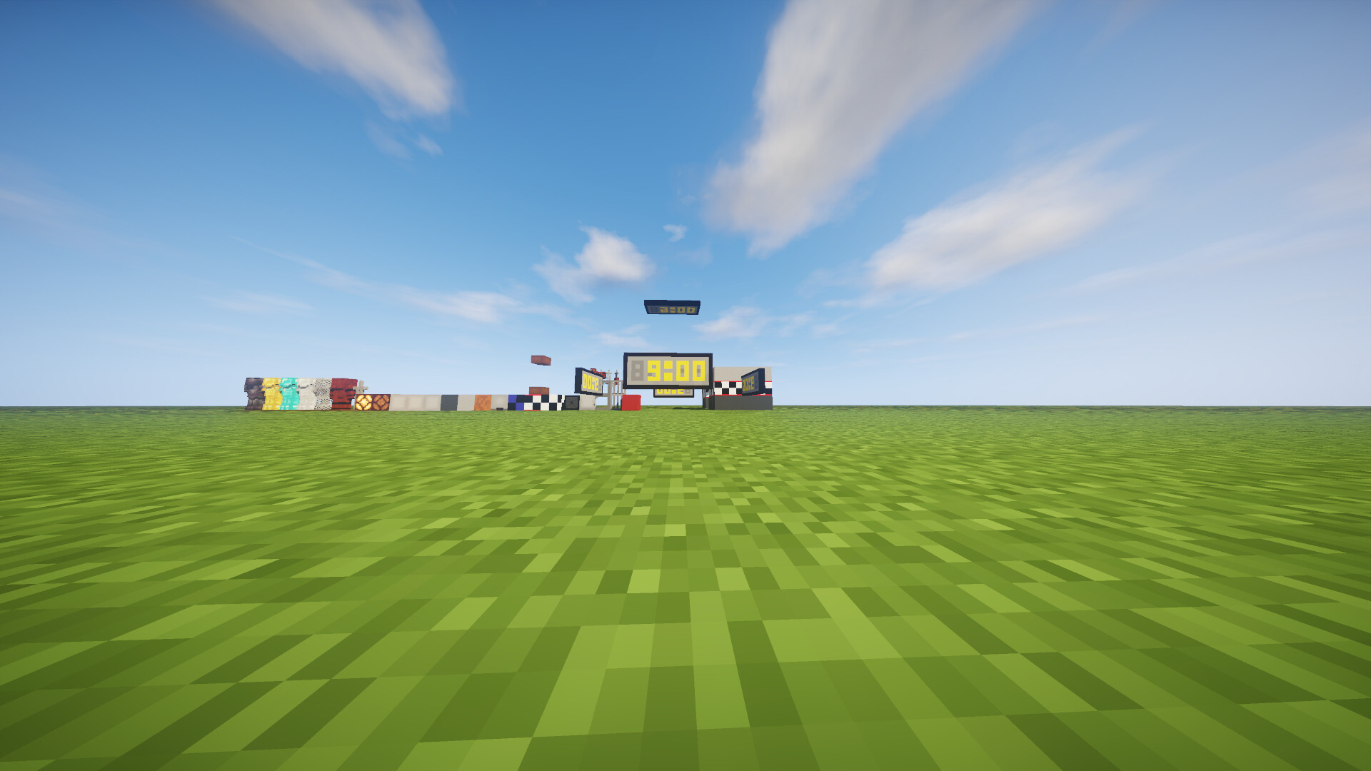 FNaF 1.0 REMASTERED (4.0) Minecraft Texture Pack