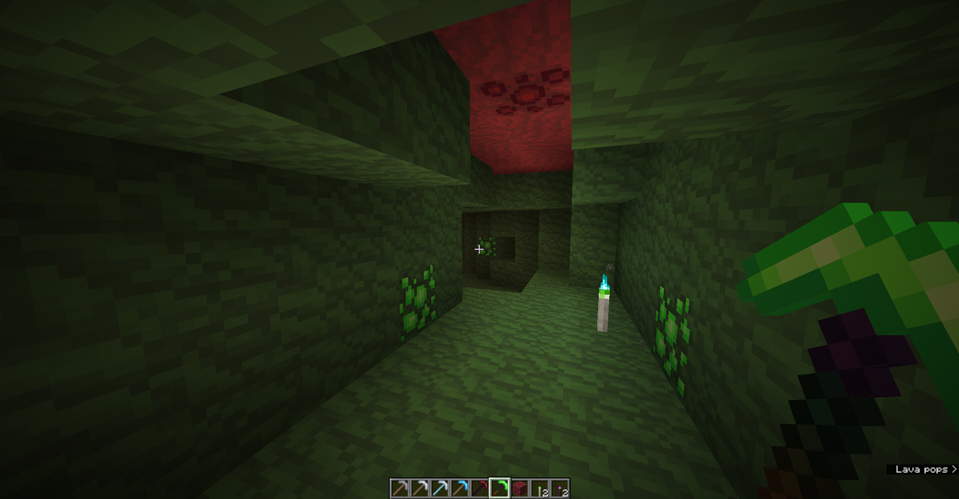 Azure Mines Stone Minecraft Texture Pack