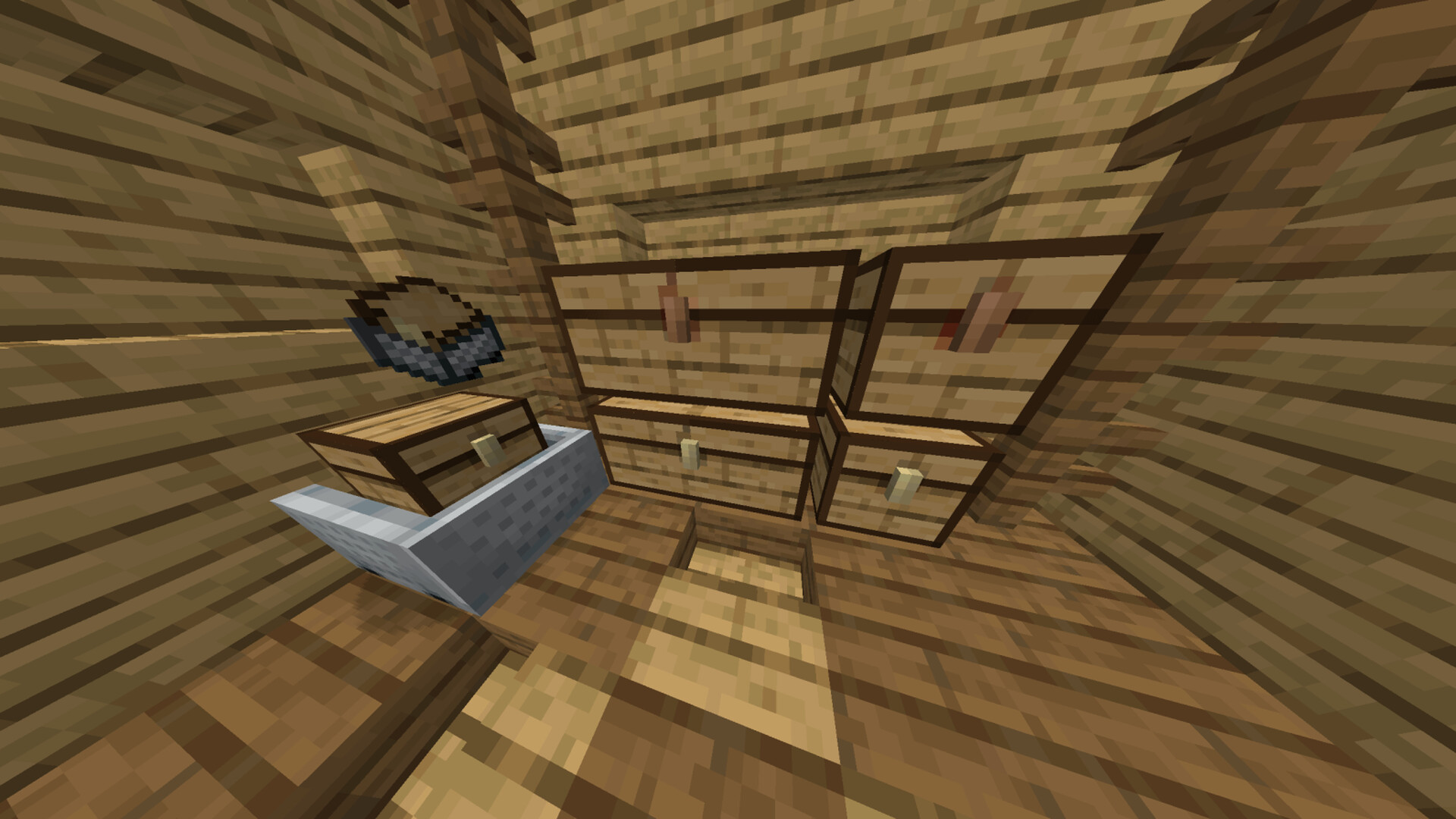 Keys' Chests Minecraft Texture Pack