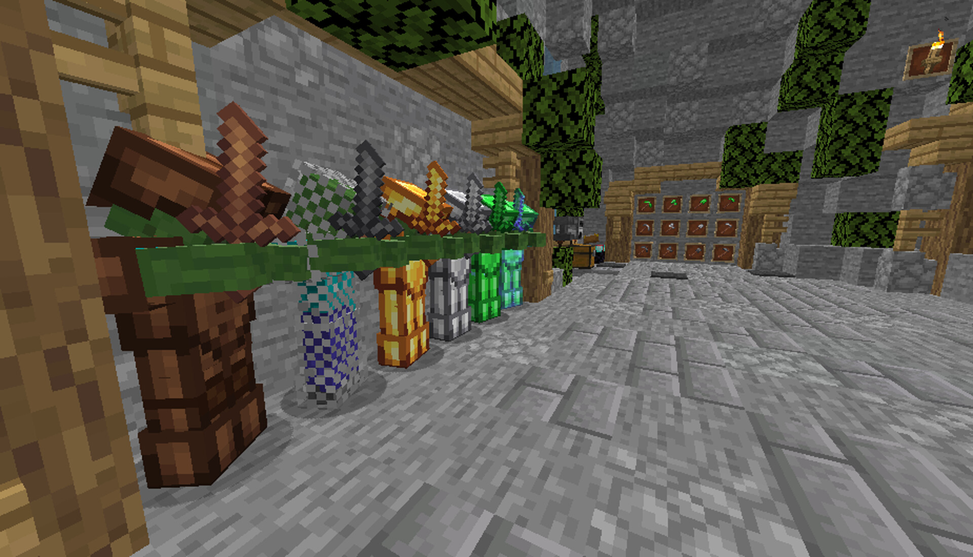 Nature[16x] Texture Pack Release Minecraft Texture Pack