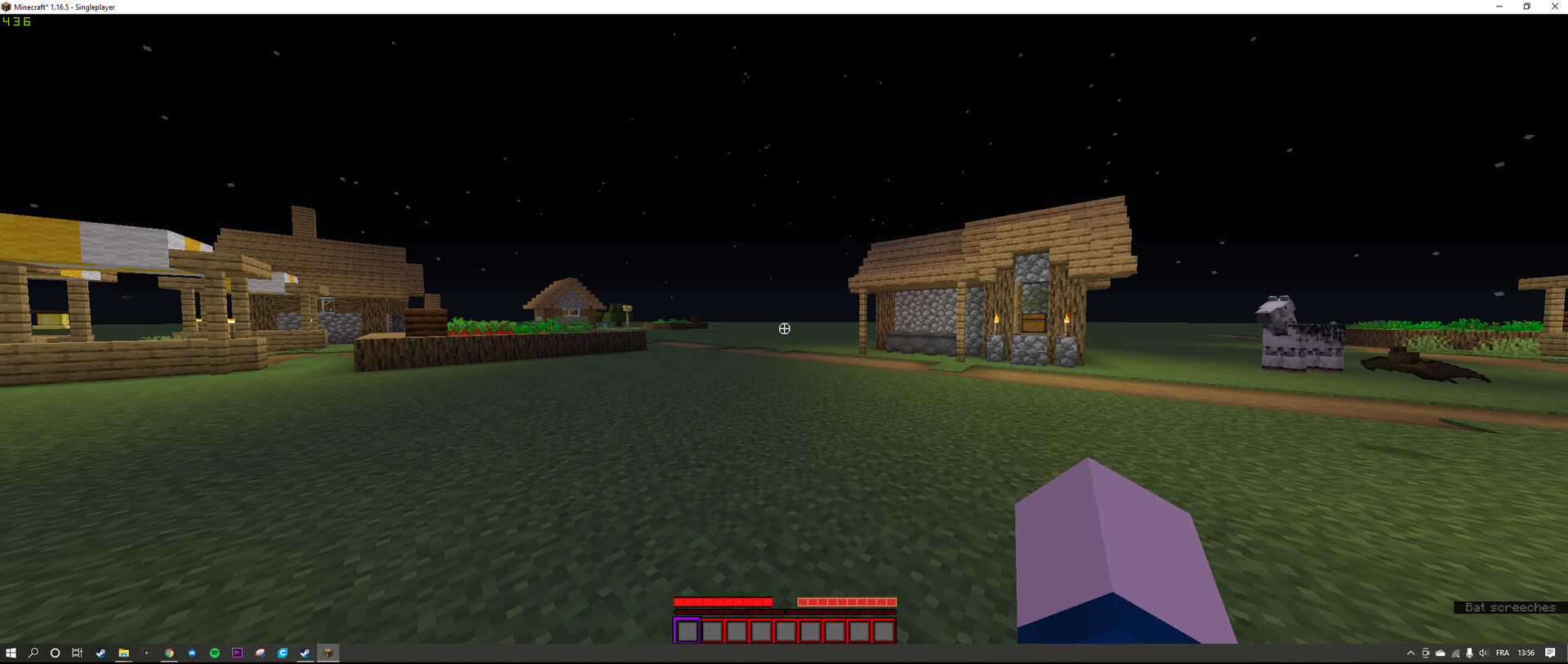 Minecraft Red Minecraft Texture Pack