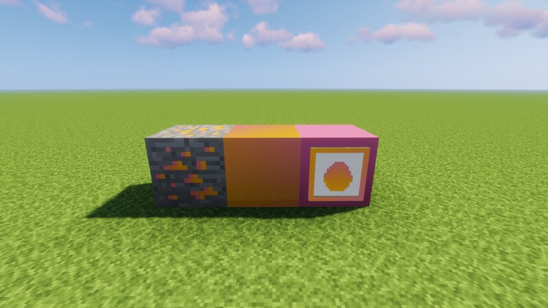 Sherbert Minecraft Texture Pack