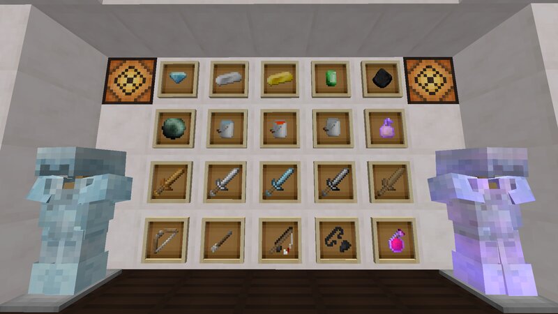 SOARTEX ANGEL [16x] | SOARTEX FANVER EDIT Minecraft Texture Pack