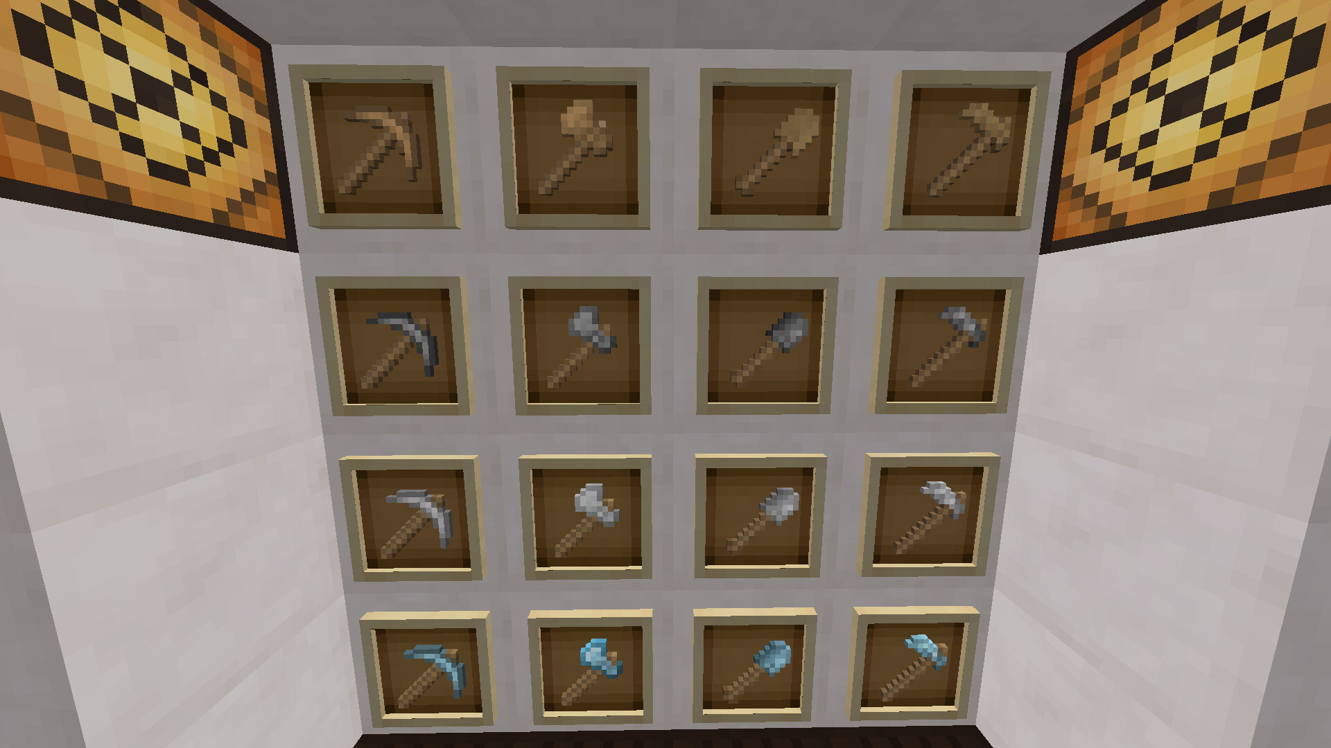 SOARTEX ANGEL [16x] | SOARTEX FANVER EDIT Minecraft Texture Pack