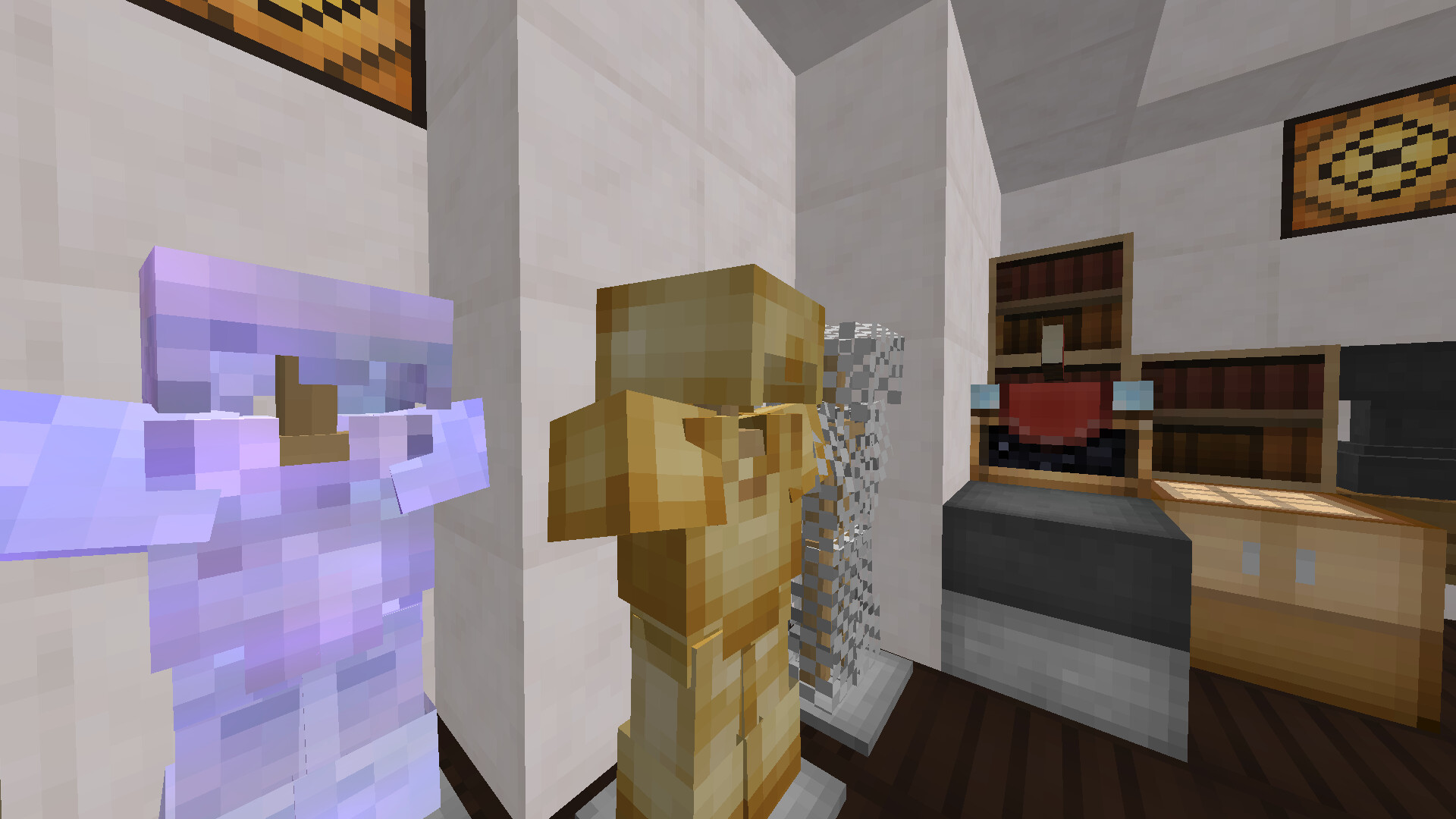 SOARTEX ANGEL [16x] | SOARTEX FANVER EDIT Minecraft Texture Pack