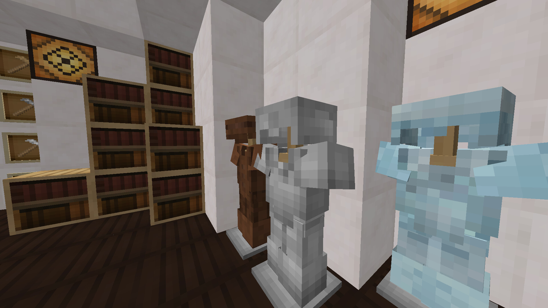 SOARTEX ANGEL [16x] | SOARTEX FANVER EDIT Minecraft Texture Pack