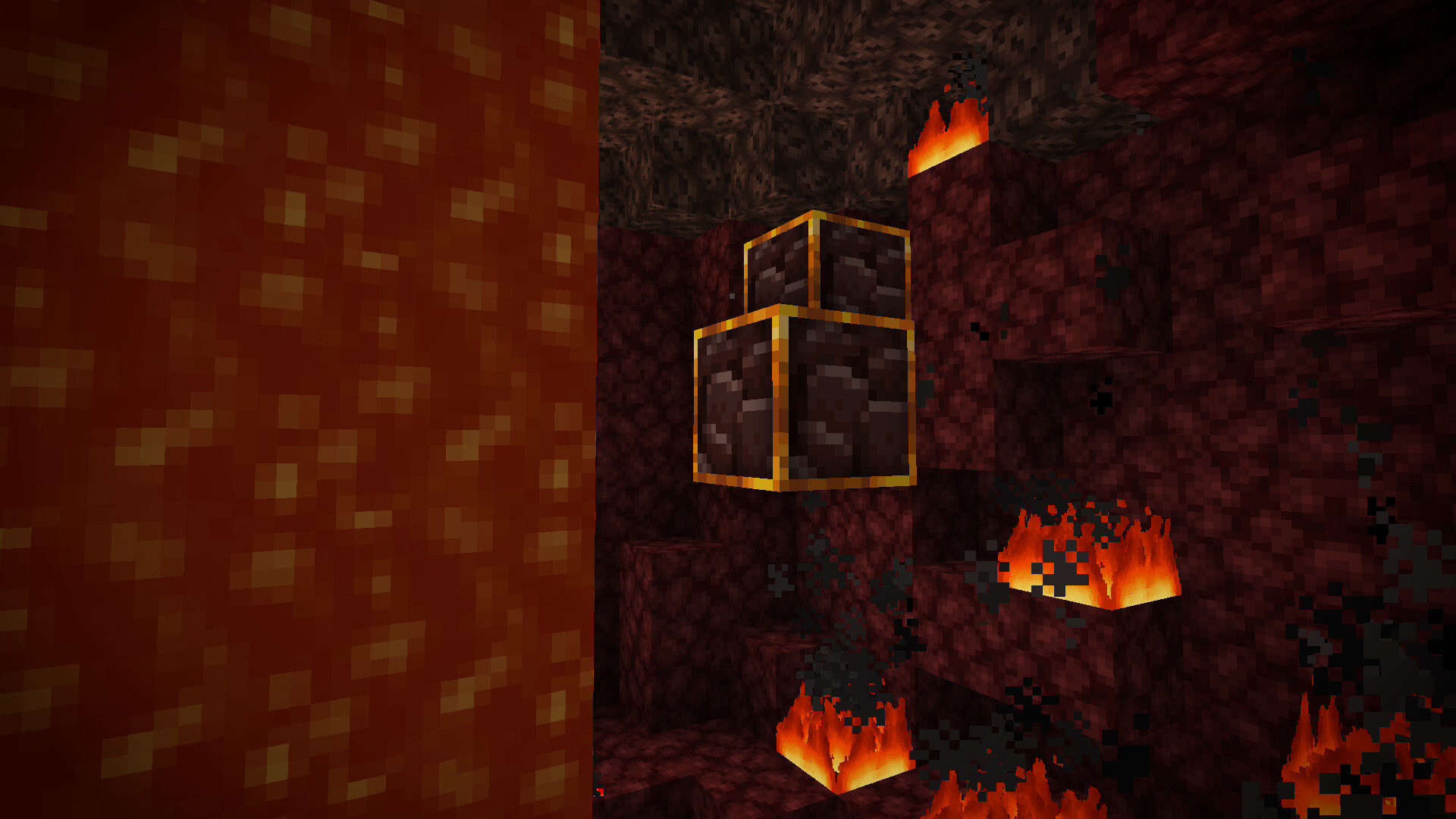 BrenyonRambo's Ore Borders Minecraft Texture Pack