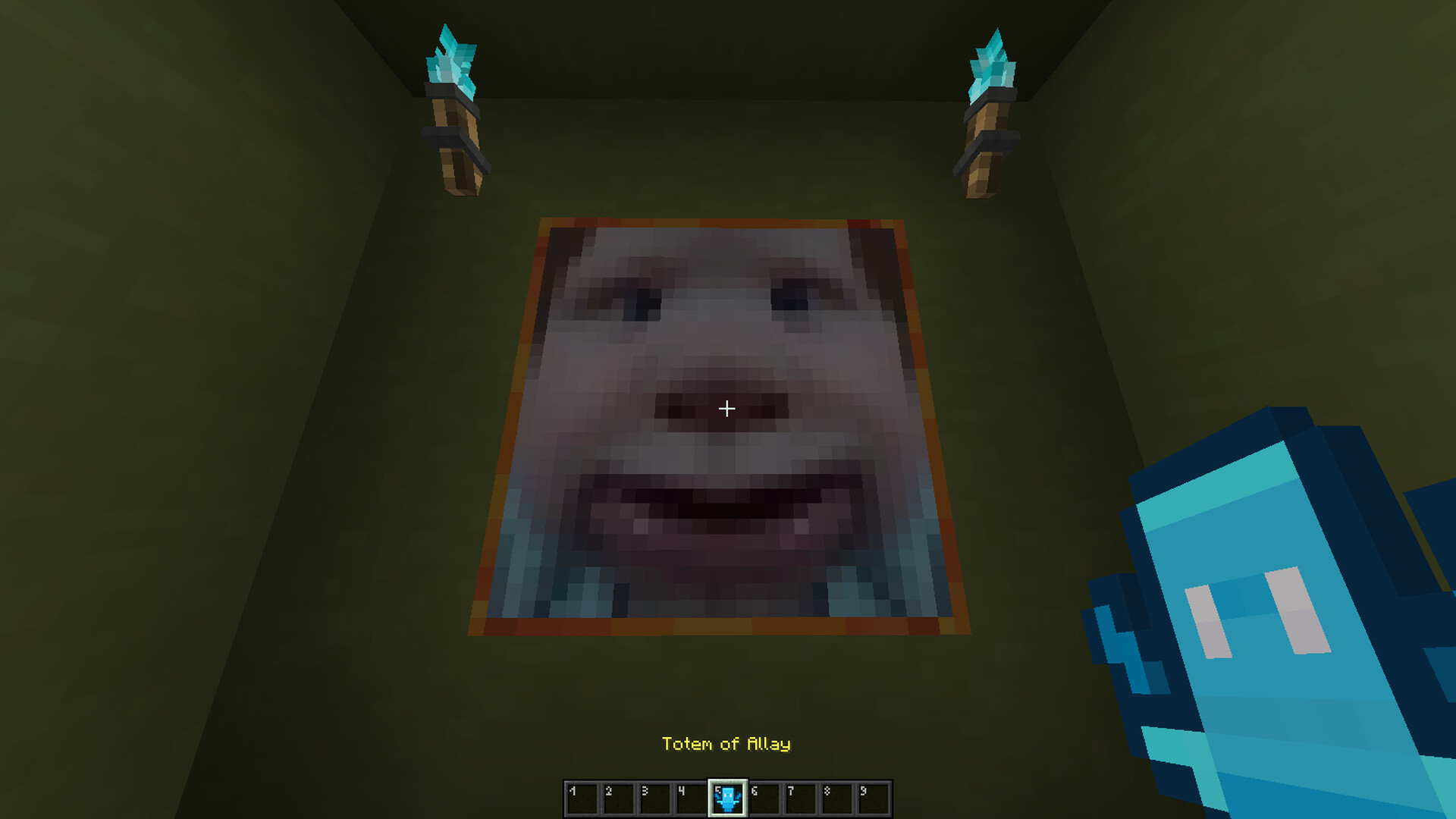 Totem of Allay Minecraft Texture Pack