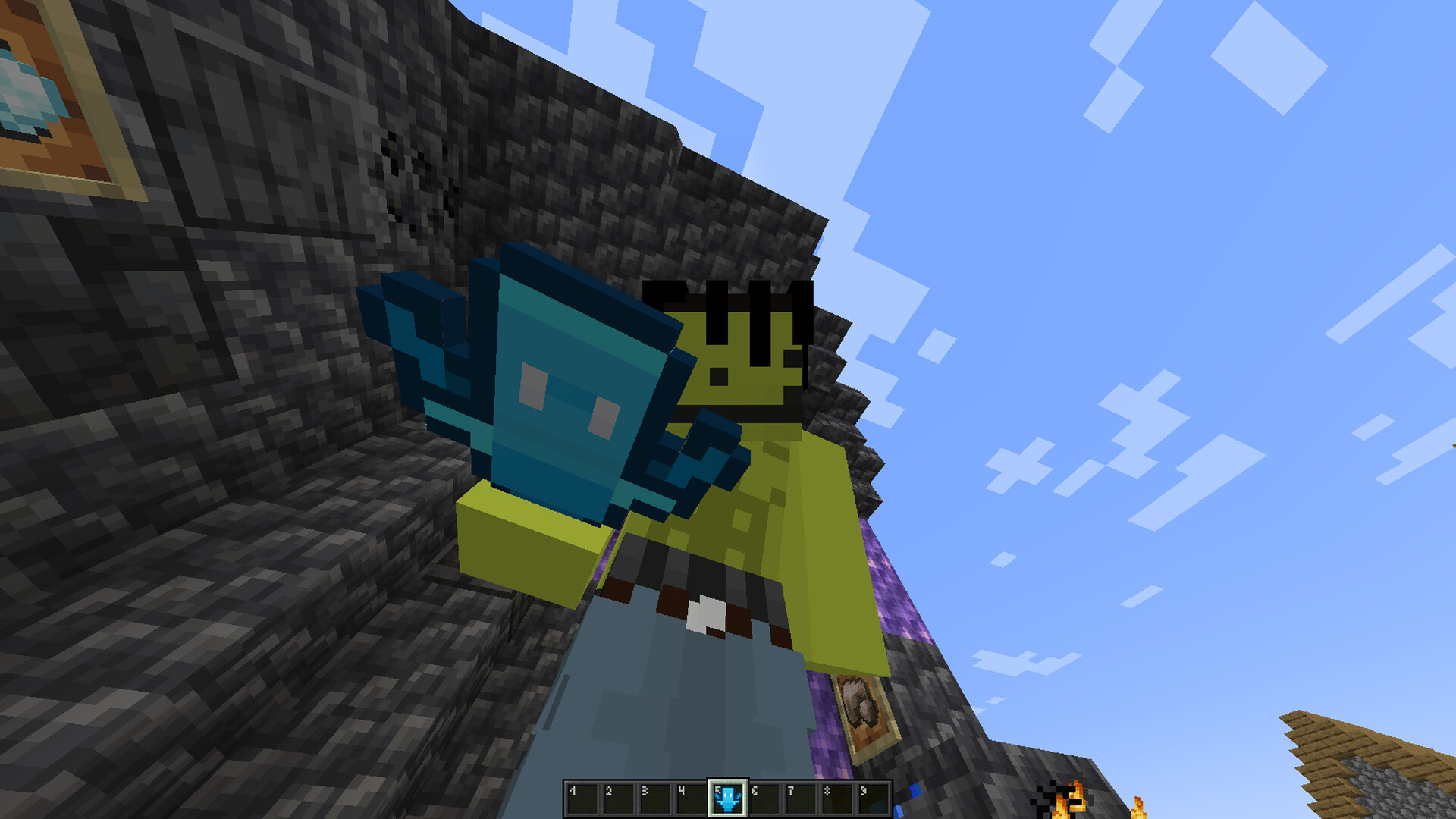 Totem of Allay Minecraft Texture Pack