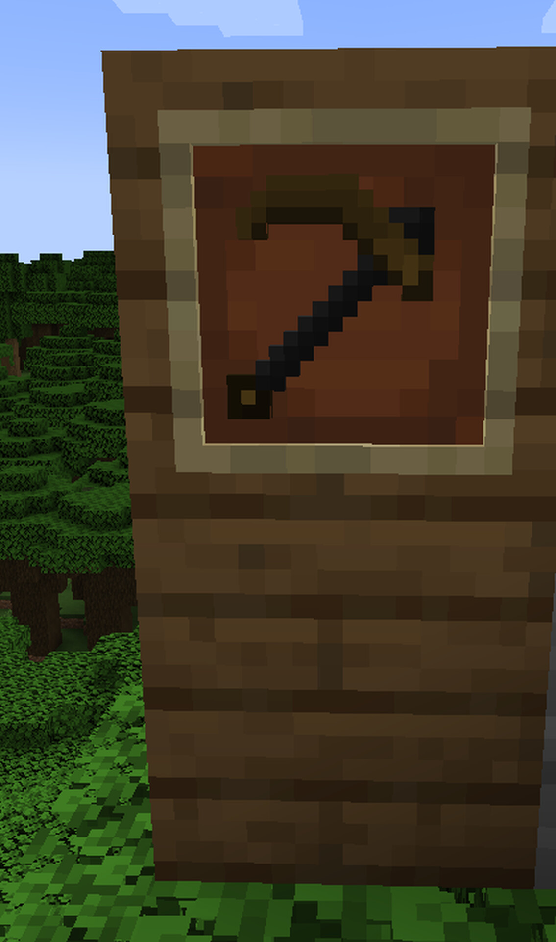 Scythes over Every Sword! Minecraft Texture Pack