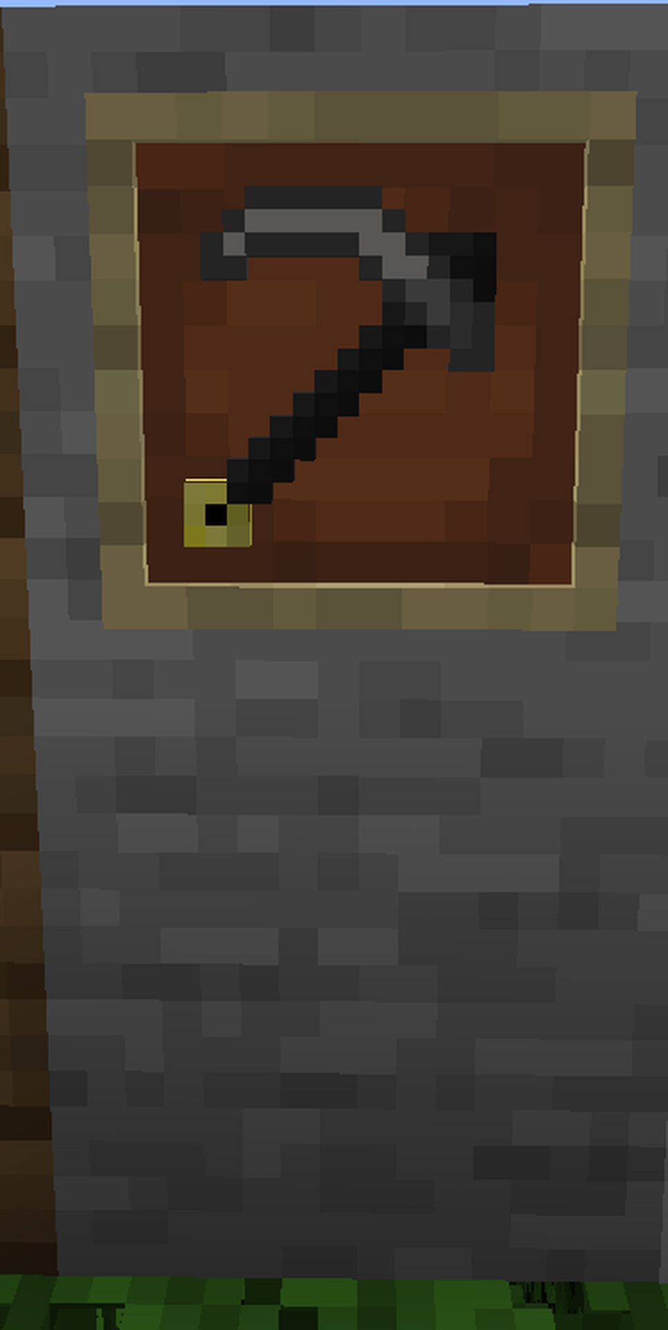 Scythes over Every Sword! Minecraft Texture Pack