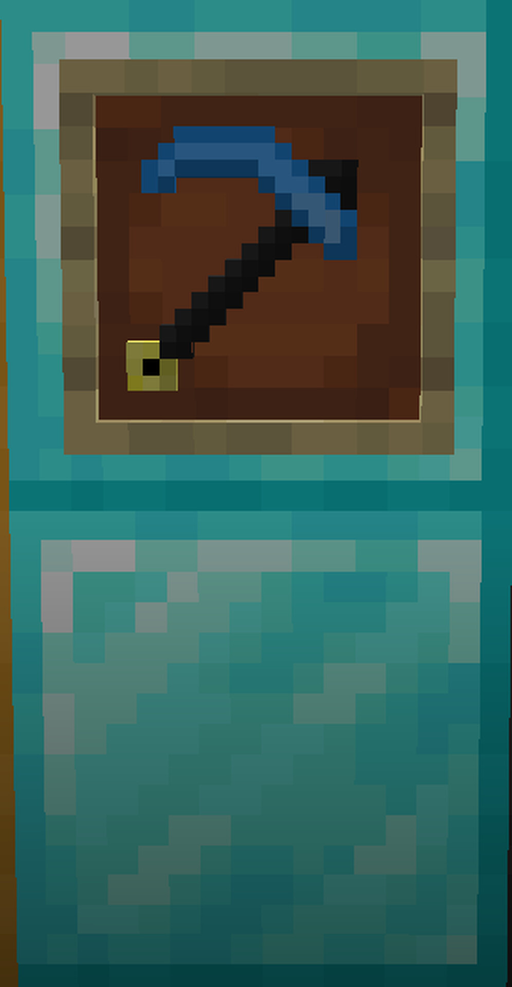 Scythes over Every Sword! Minecraft Texture Pack