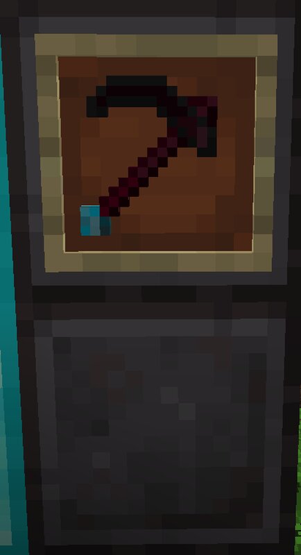 Scythes over Every Sword! Minecraft Texture Pack