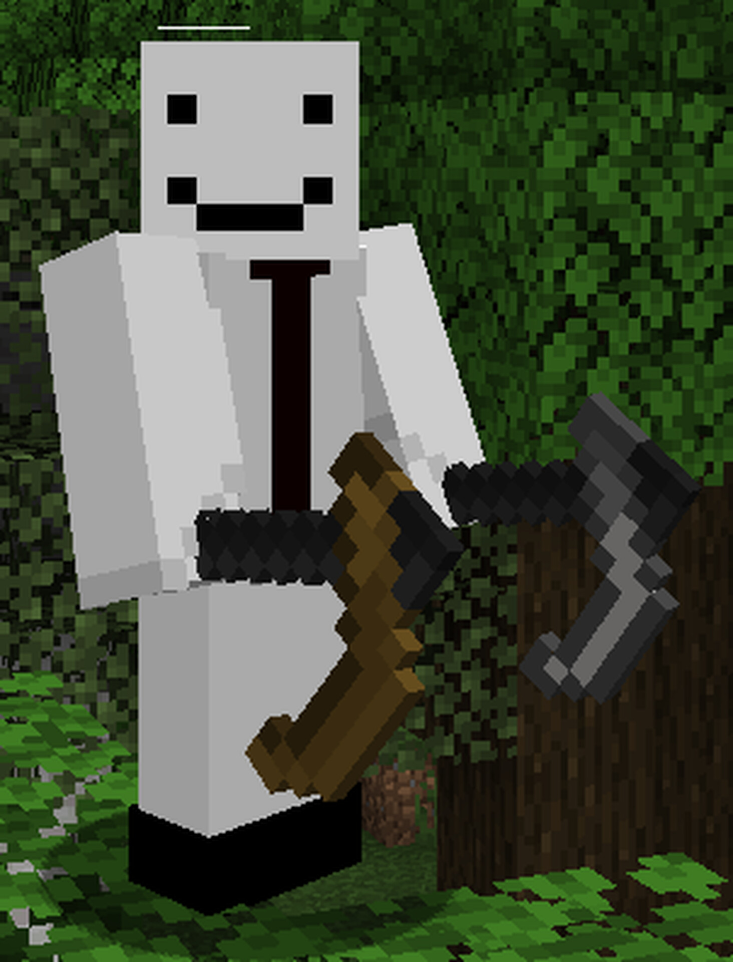 Scythes over Every Sword! Minecraft Texture Pack