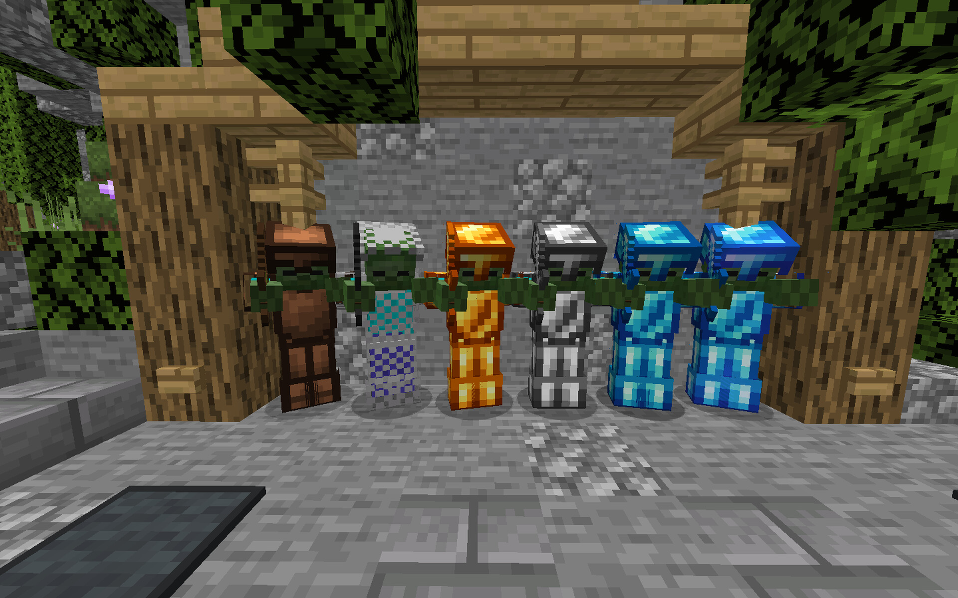 Ethan's Default Edit [16x] 1.8 - 1.16 Minecraft Texture Pack