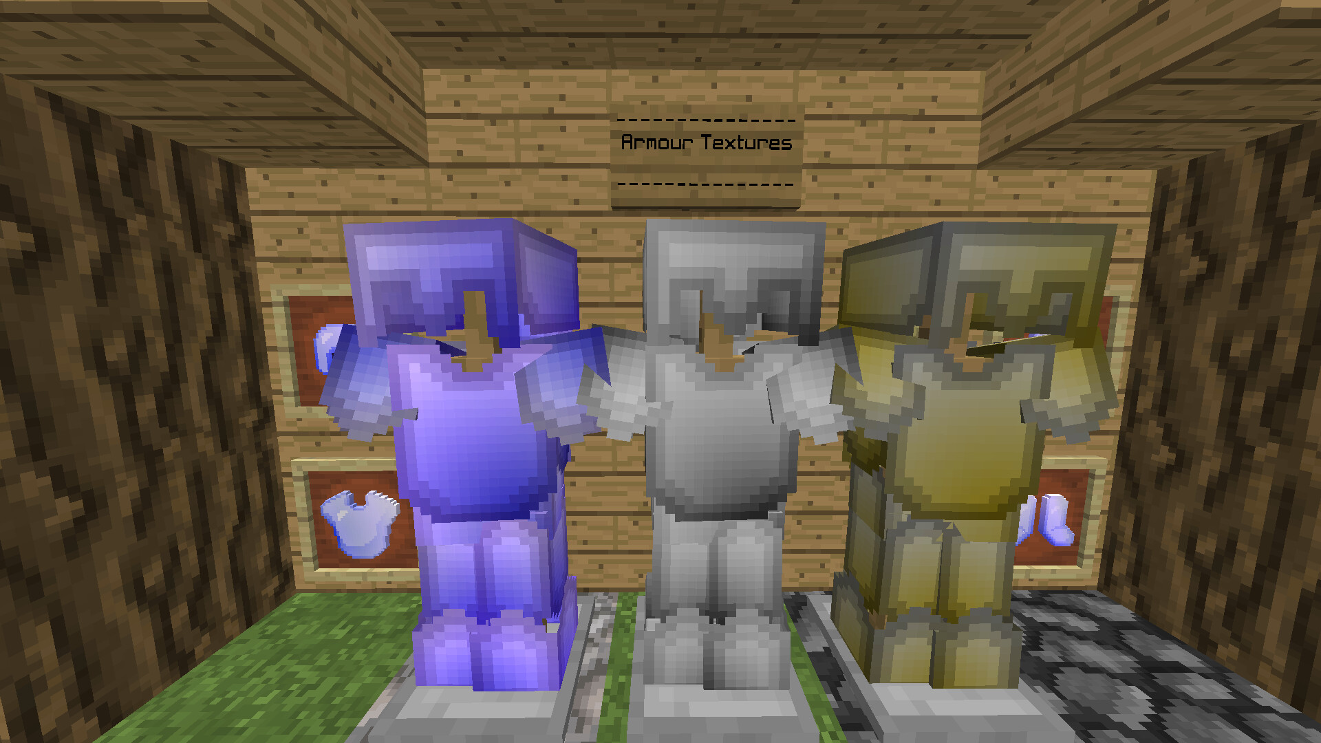 pasteL / pasteL lite Minecraft Texture Pack