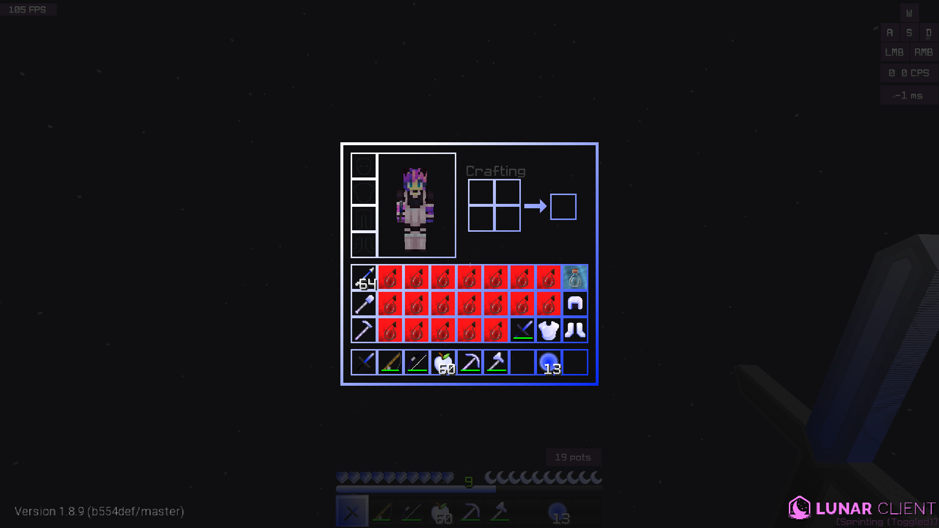 pasteL / pasteL lite Minecraft Texture Pack