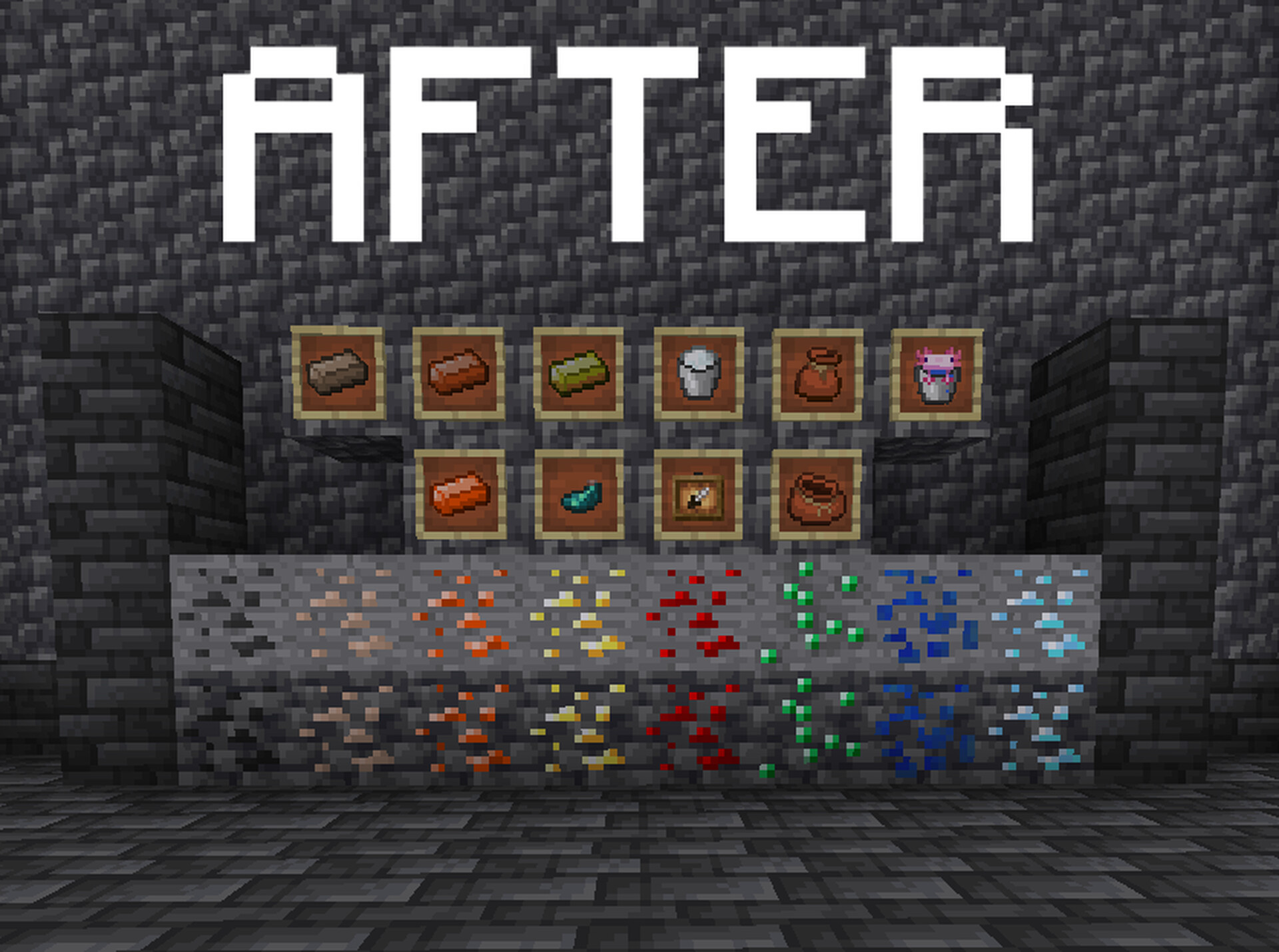 Old Texture Pack Minecraft Texture Pack