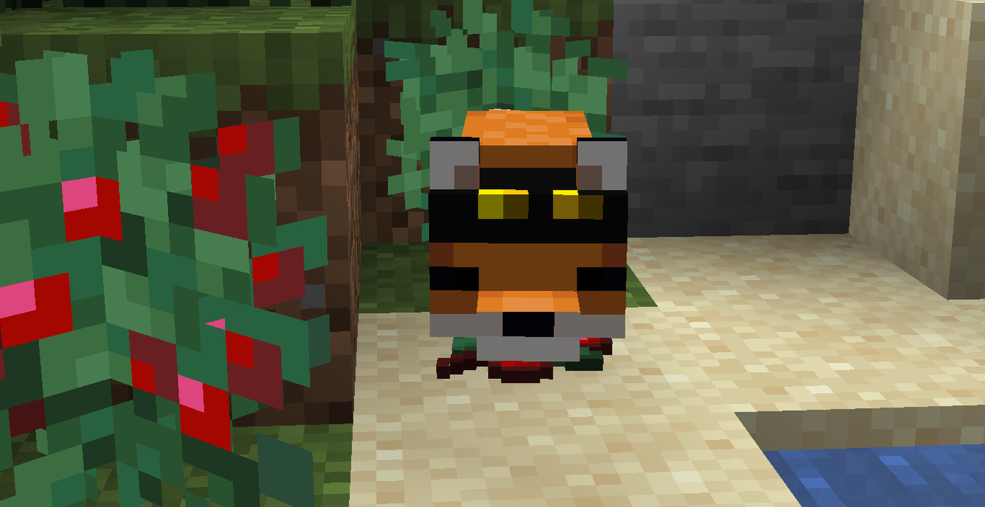 Minecraft Fox But It's Fundy's Face With Hat [𝟭.𝟭𝟰 - 𝗟𝗮𝘁𝗲𝘀𝘁 𝗩𝗲𝗿𝘀𝗶𝗼𝗻 ...