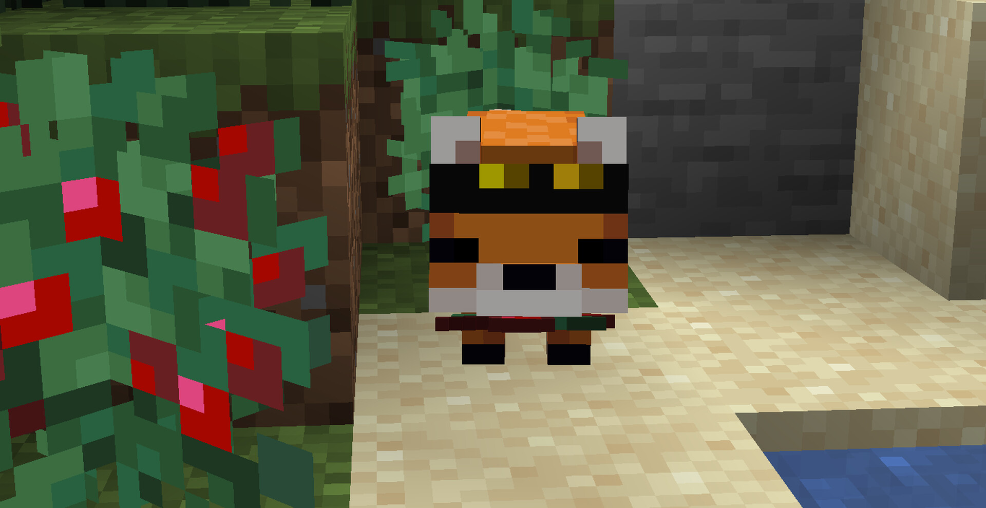 Minecraft Fox But It's Fundy's Face With Hat [𝟭.𝟭𝟰 - 𝗟𝗮𝘁𝗲𝘀𝘁 𝗩𝗲𝗿𝘀𝗶𝗼𝗻 ...