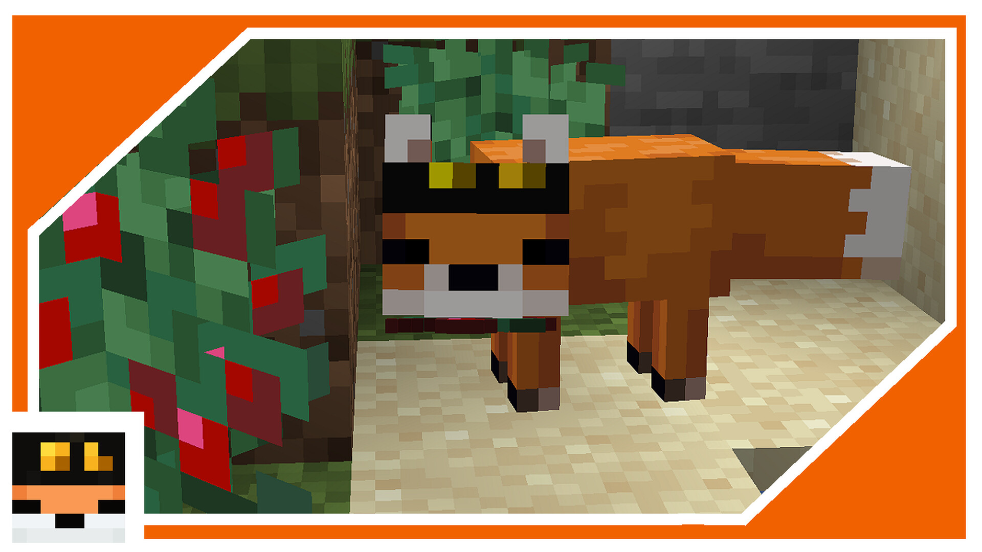 Minecraft Fox But It's Fundy's Face With Hat [𝟭.𝟭𝟰 - 𝗟𝗮𝘁𝗲𝘀𝘁 𝗩𝗲𝗿𝘀𝗶𝗼𝗻 ...