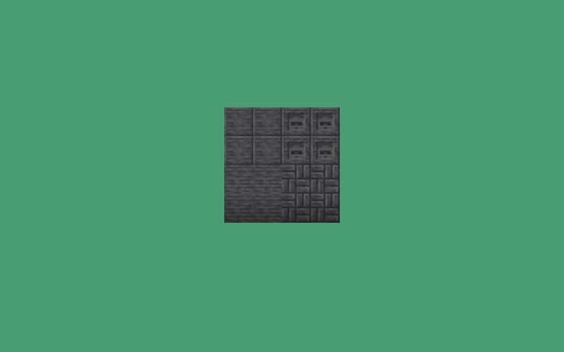 Slate Minecraft Texture Pack
