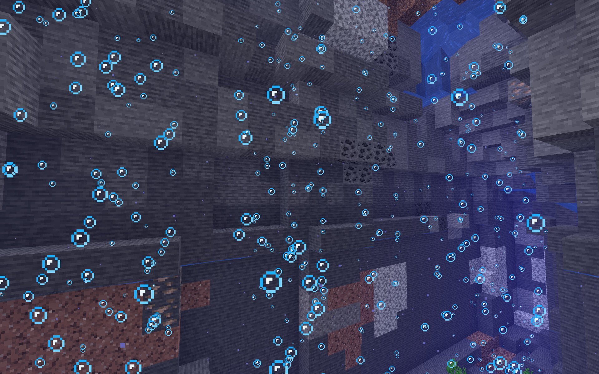 Slate Minecraft Texture Pack