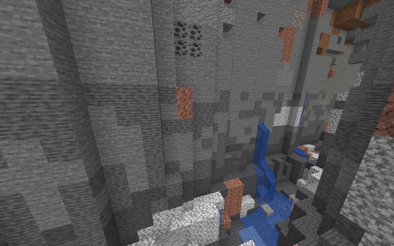 Slate Minecraft Texture Pack