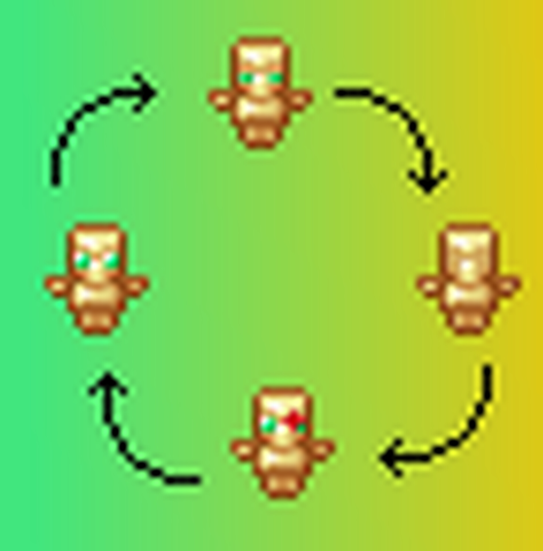 the totem Minecraft Texture Pack