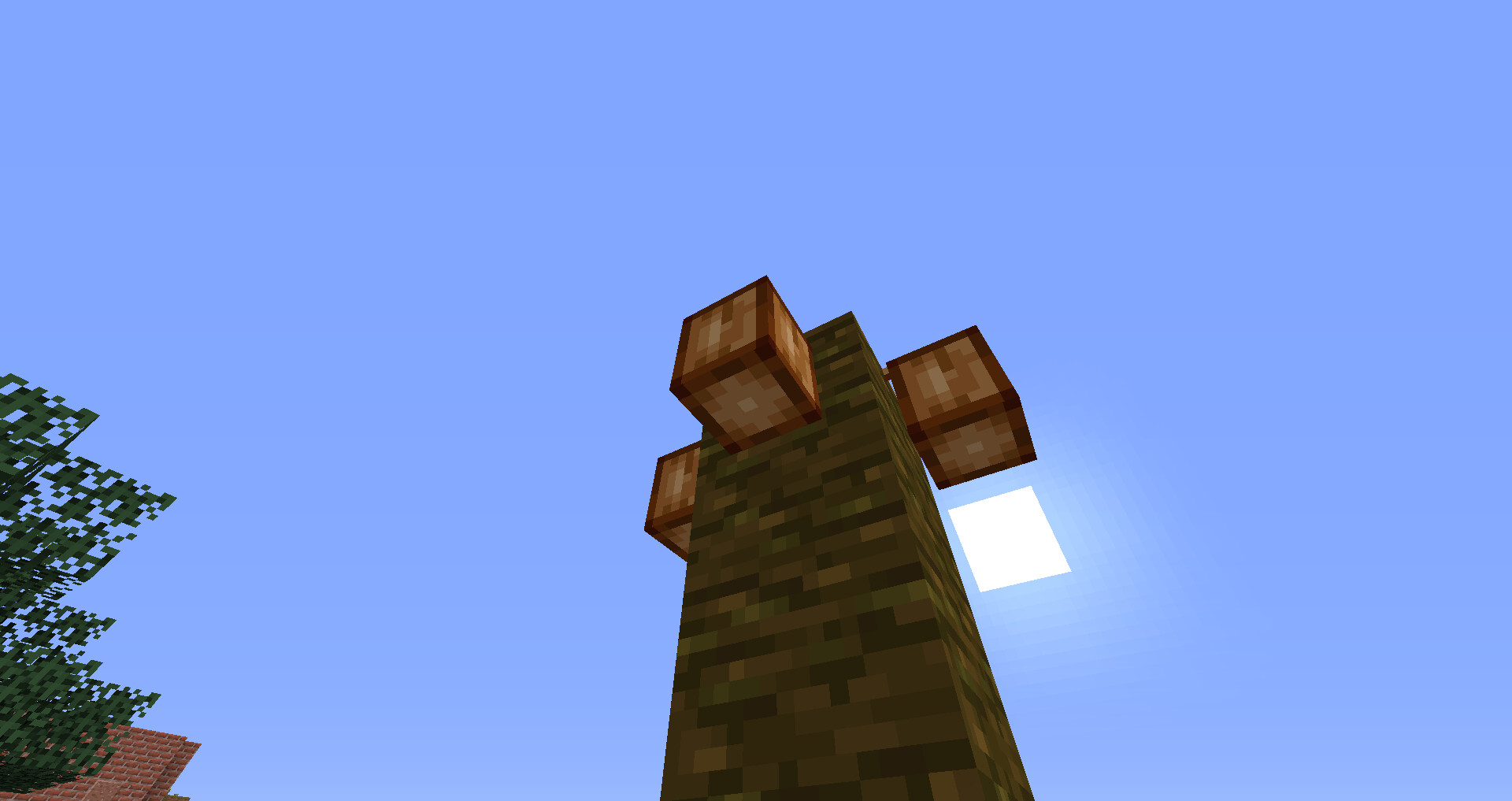 Bottom Texture Fix Minecraft Texture Pack