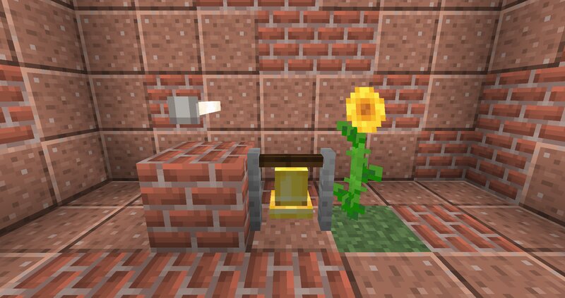 Bottom Texture Fix Minecraft Texture Pack