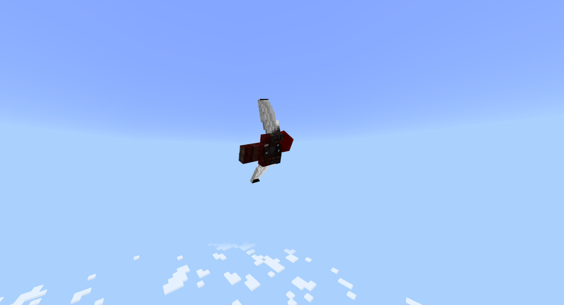 Angel Elytra Wings By Zednin Minecraft Texture Pack