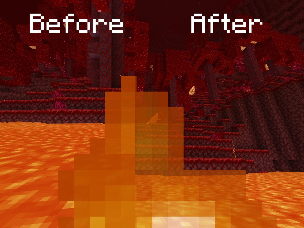 Refraction Texture Pack
