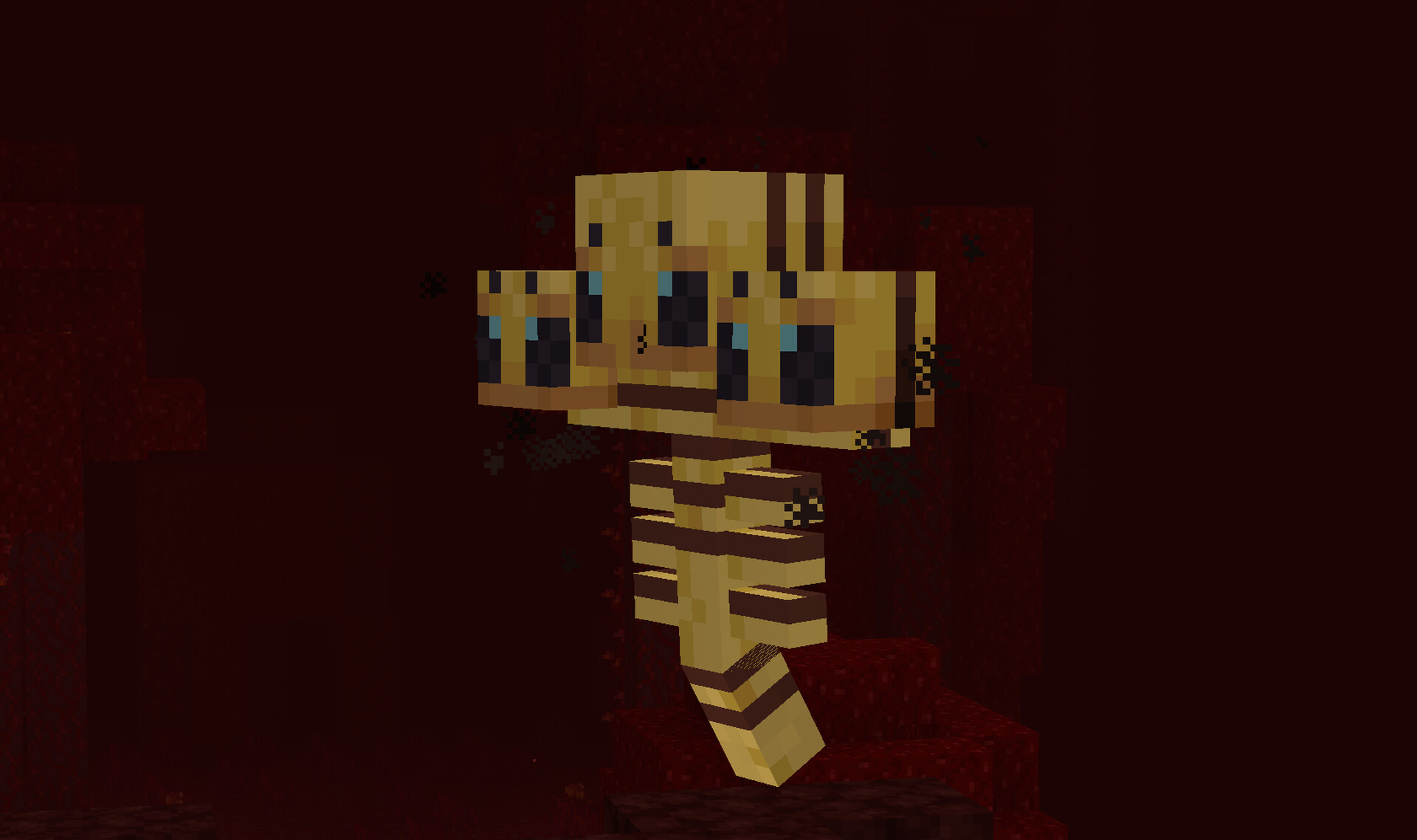Cursed Minecraft (1.16+) Minecraft Texture Pack
