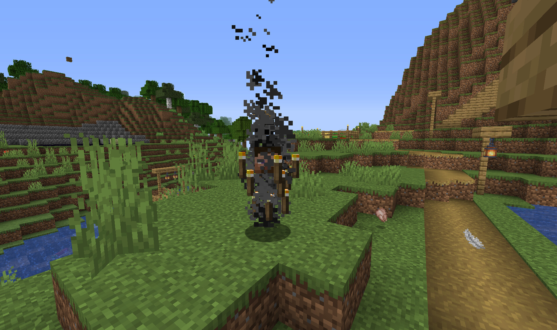 Cursed Minecraft (1.16+) Minecraft Texture Pack