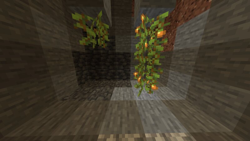 Uniform Vines Minecraft Texture Pack