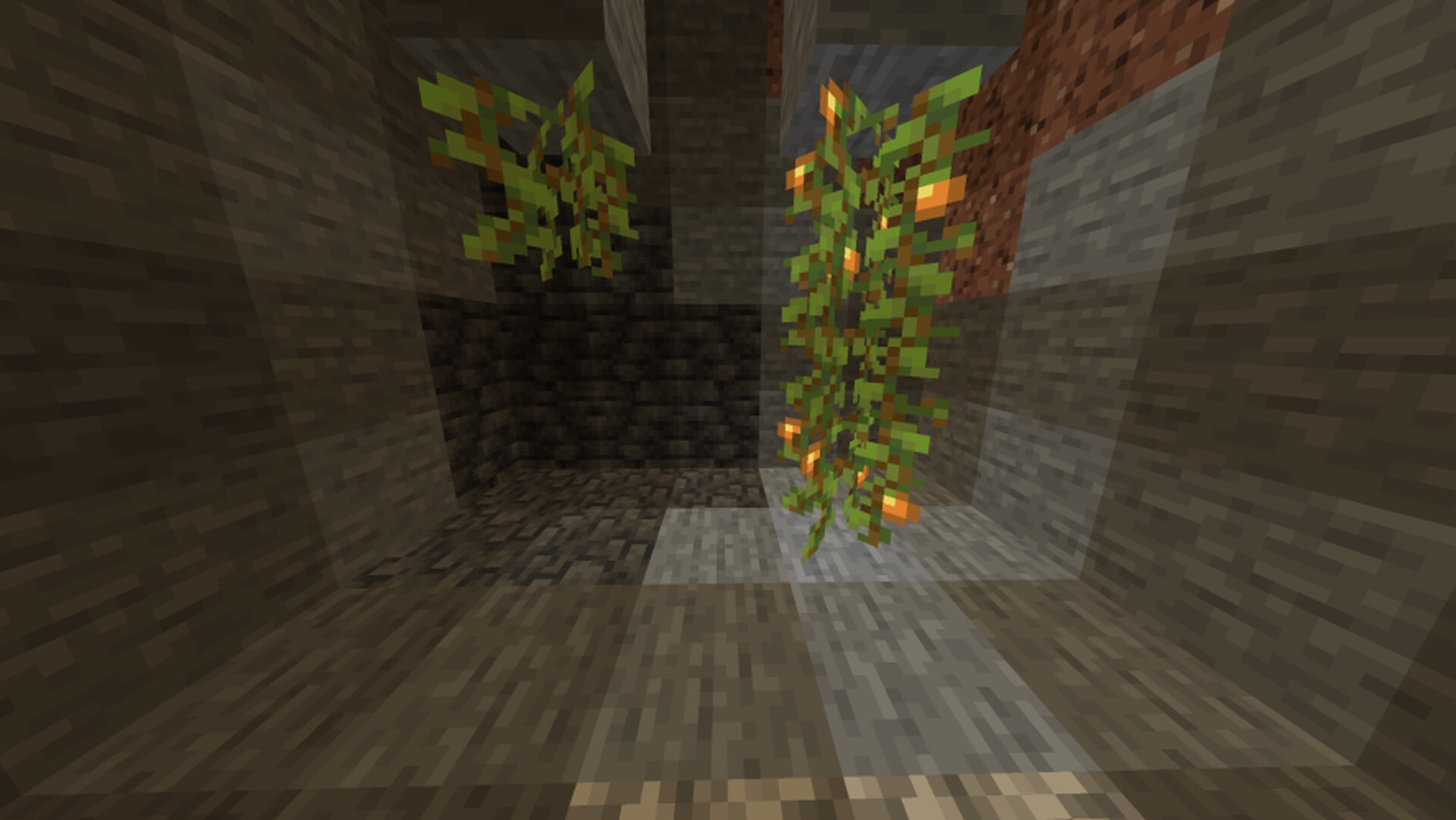 Uniform Vines Minecraft Texture Pack