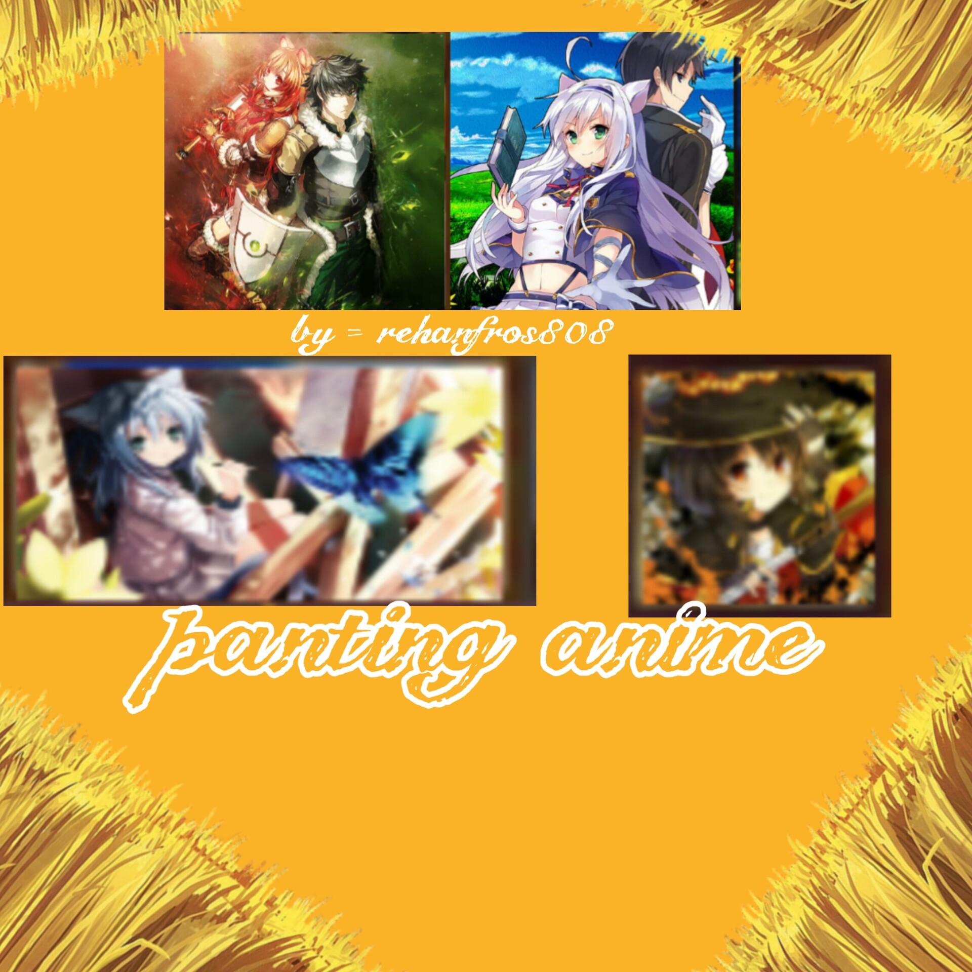 ANIME PACK Minecraft Texture Pack