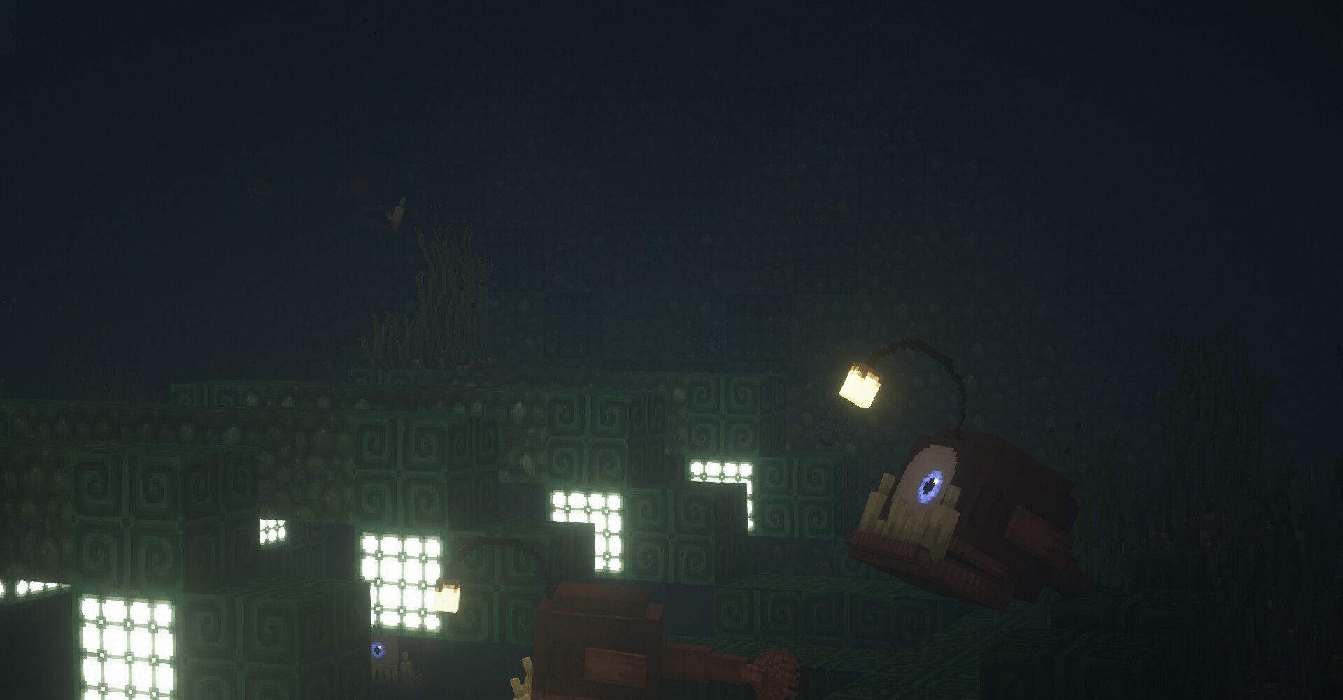 Overgrowth 32x [1.18+] Minecraft Texture Pack