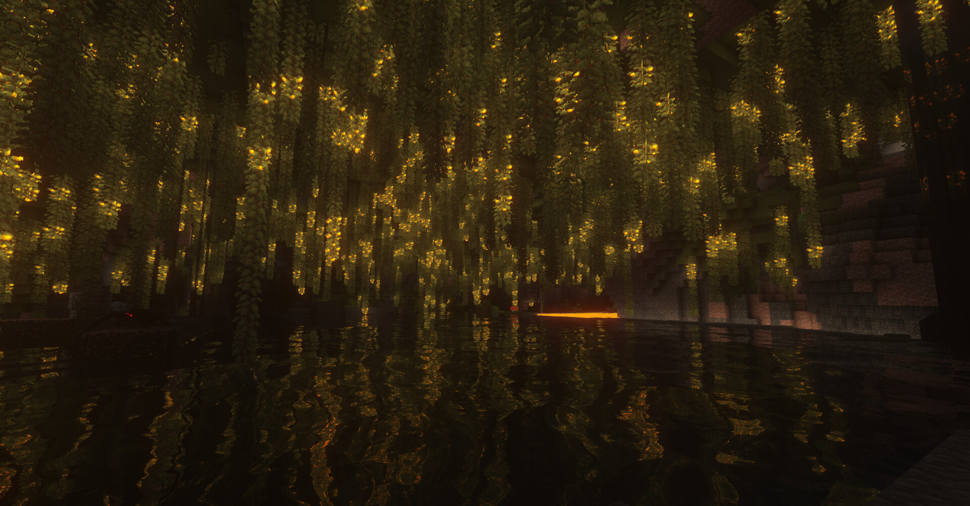 Overgrowth 32x [1.18+] Minecraft Texture Pack