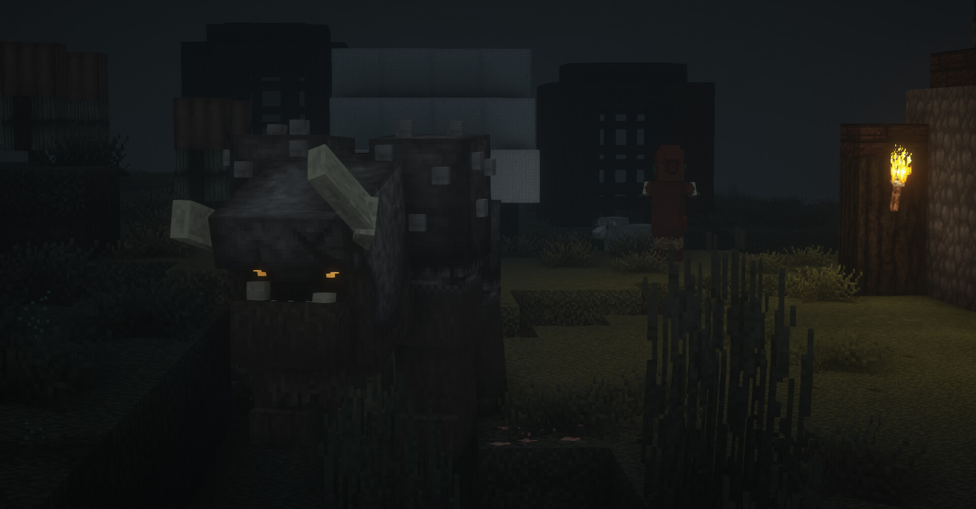 Overgrowth 32x [1.18+] Minecraft Texture Pack