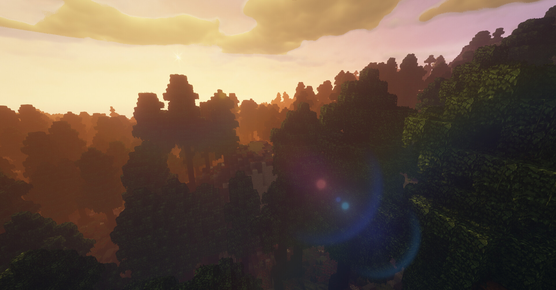 Overgrowth 32x [1.18+] Minecraft Texture Pack